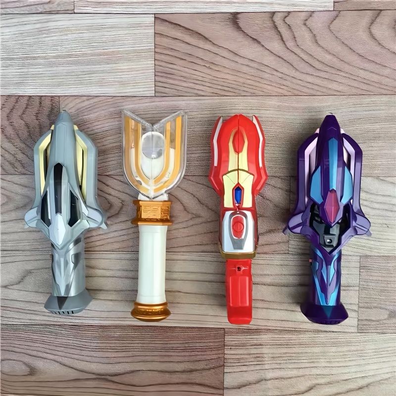 Ultraman Transformer Dark God Light Stick Gal Diga Ultraman Transformer ...
