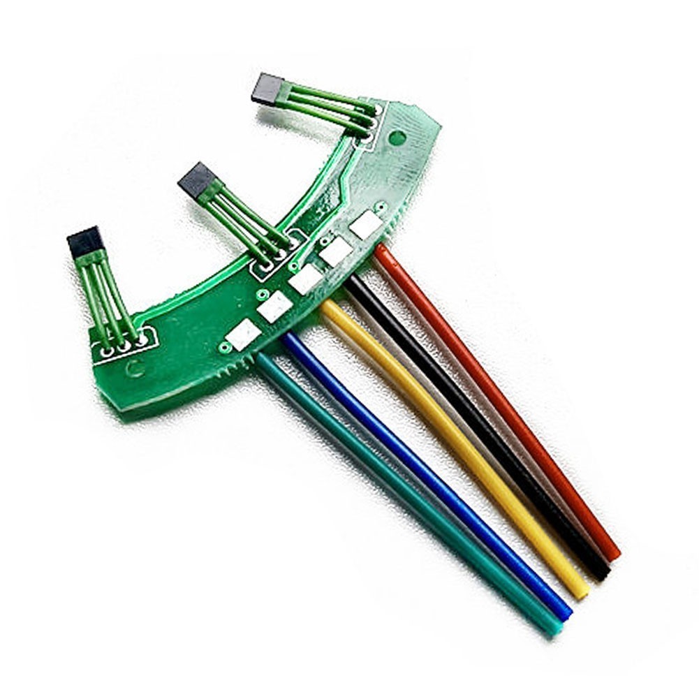 [BTSL] Ebike Hall Sensor with cable 120° 43F PCB Cable for Tricycle ...