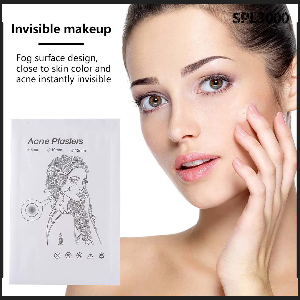 5 Facial Skin Tag Remover Patch Blemish Face Pimple Moles Sticker ...
