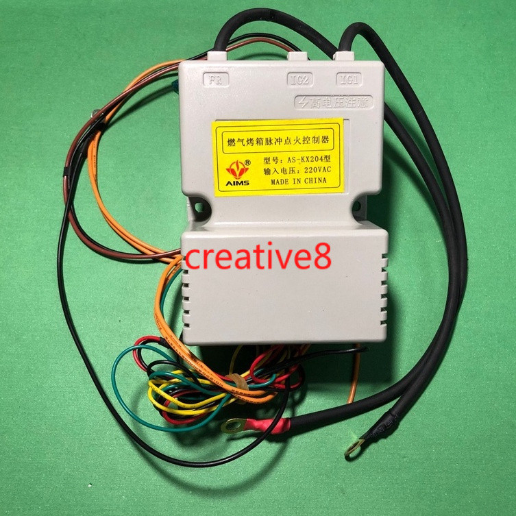 General Gas Oven Pulse Ignition Controller AS-KX204 Pulse Type Oven ...