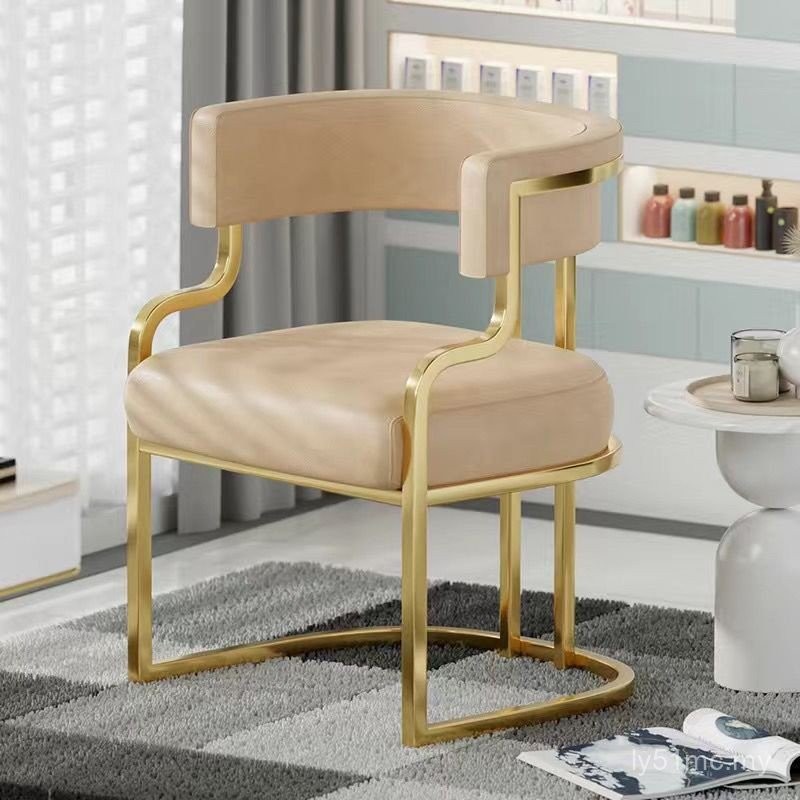 Kerusi makan mewah ringan Kerusi mahjong kerusi sofa hotel Kerusi ...