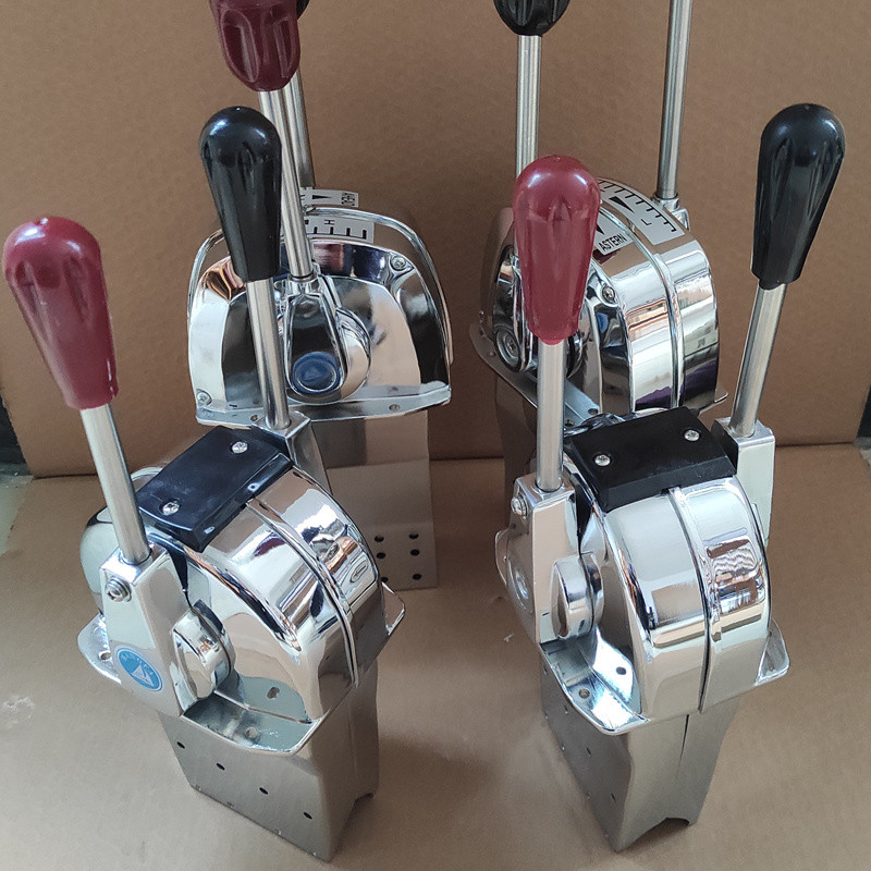 Marine Throttle Head Japanese Style Controller Throttle Line Gear ...