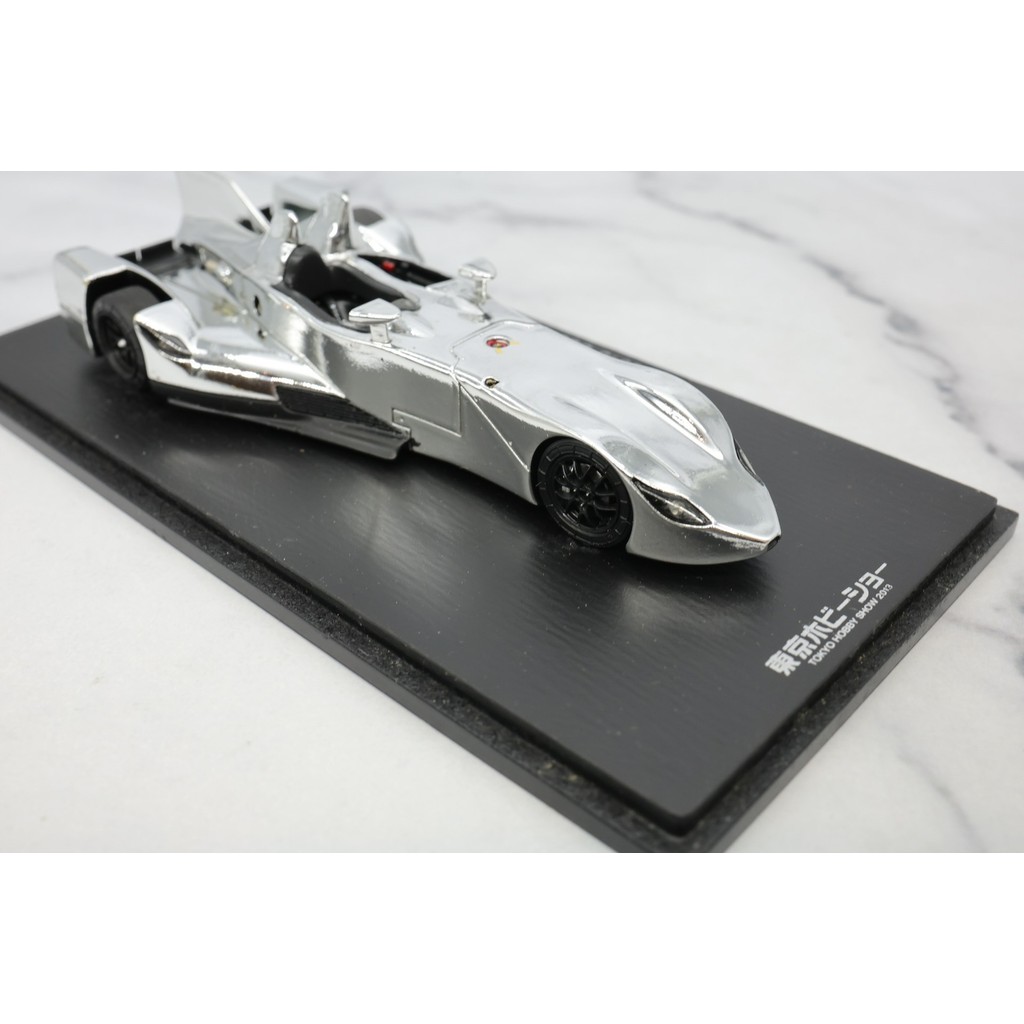 [Ready Stock] spark 1/43 Nissan deltawing deltawing 2013 hobbyjapan ...