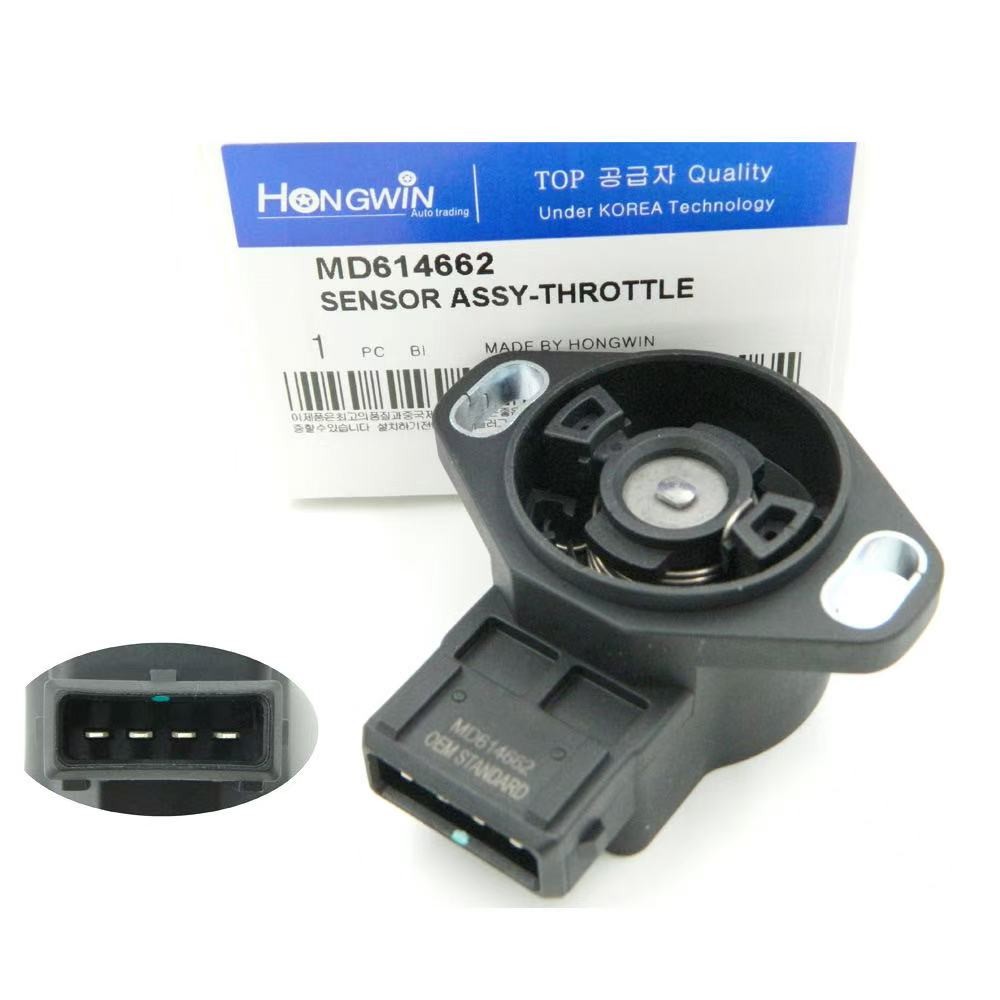 TPS Throttle Position Sensor for Lancer CB / Itlog 4G92 / Itlog 4G15 ...