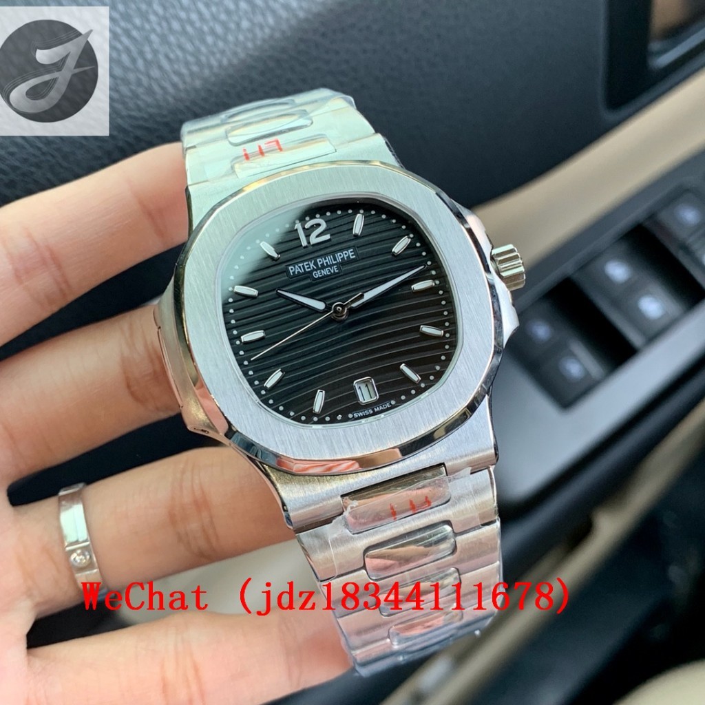 PP Nautilus series 40mm * 10mm equipped with 4813 fully automatic ...