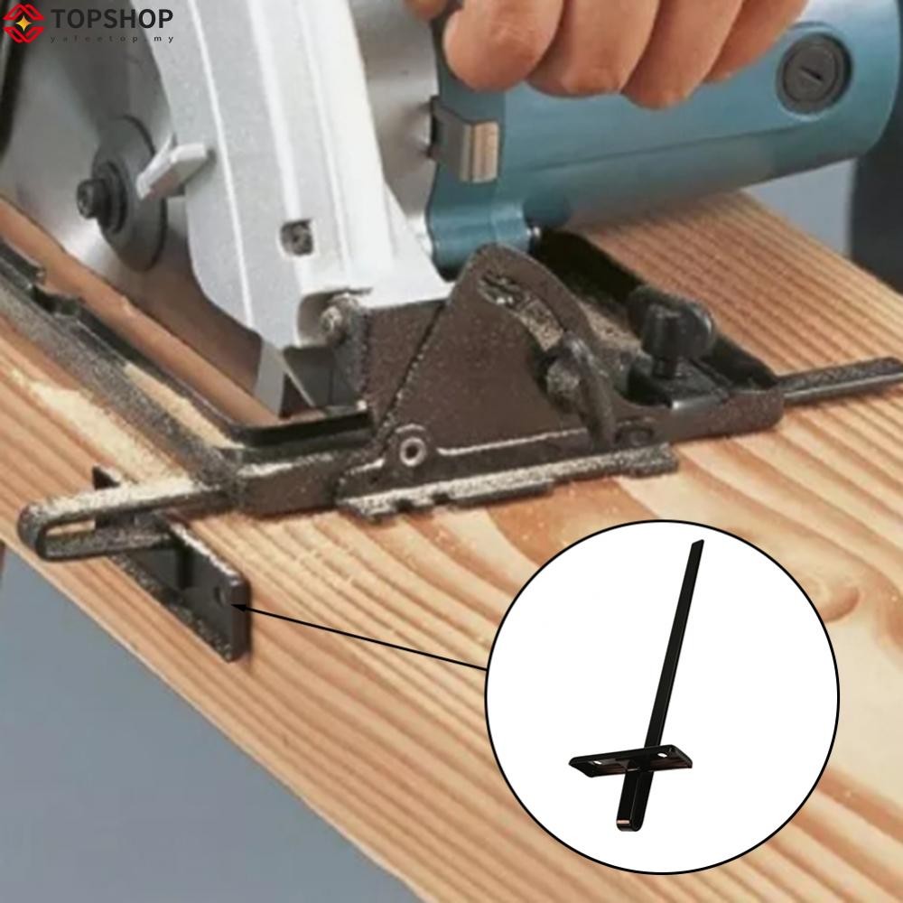 [TOP-MY]-Circular Saw Accessories Metal Rip Fence Compatible with ...