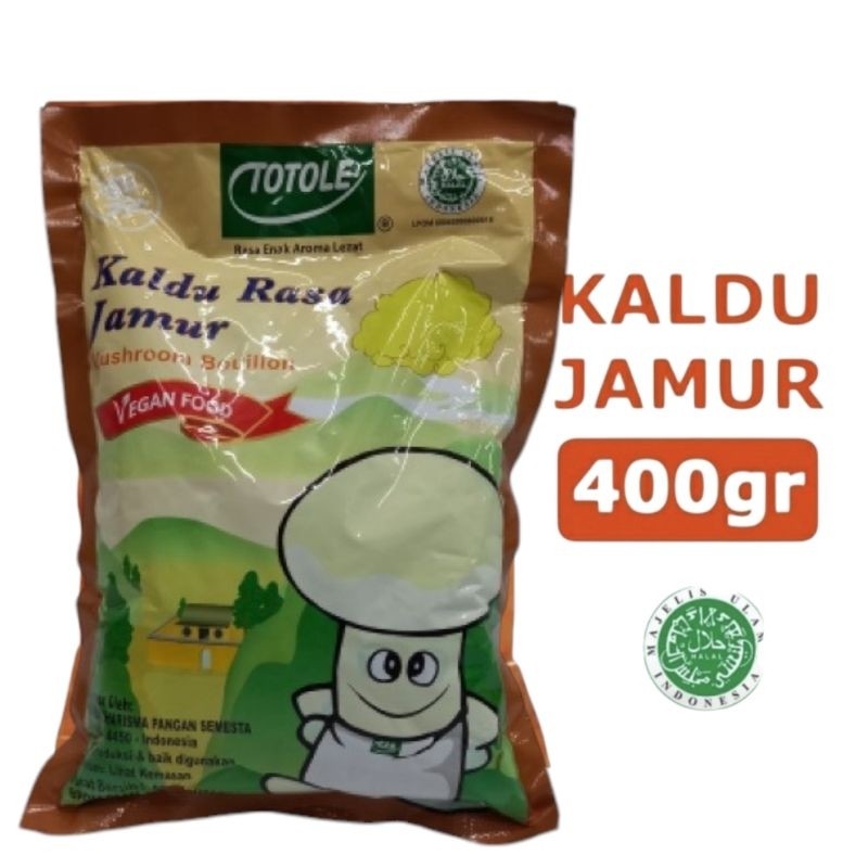 Totole Kaldu Rasa Jamur 400g. | Shopee Malaysia