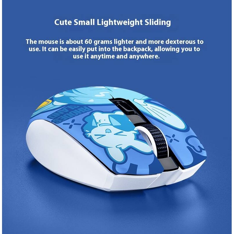 Razer Orochi V2 Arknights Amiya Limited Edition Computer Game Dual Mode ...