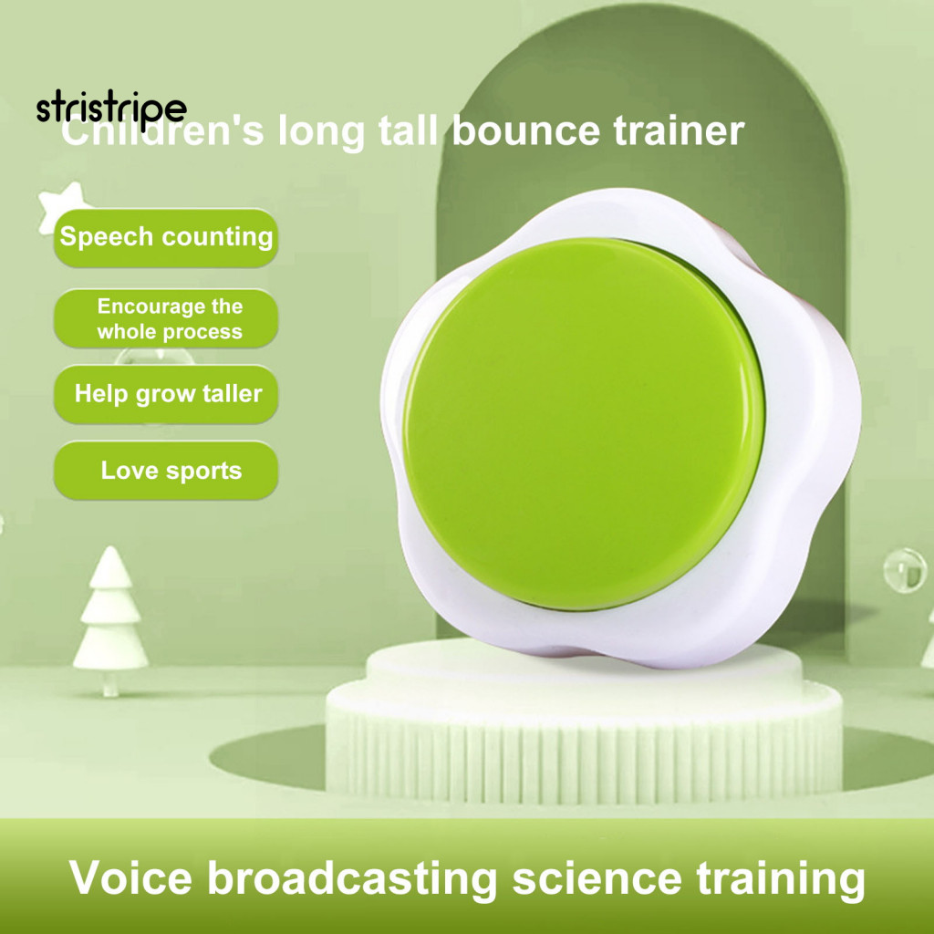 Intelligent Bounce Trainer Help Increase Height Trainer Toys Kids ...