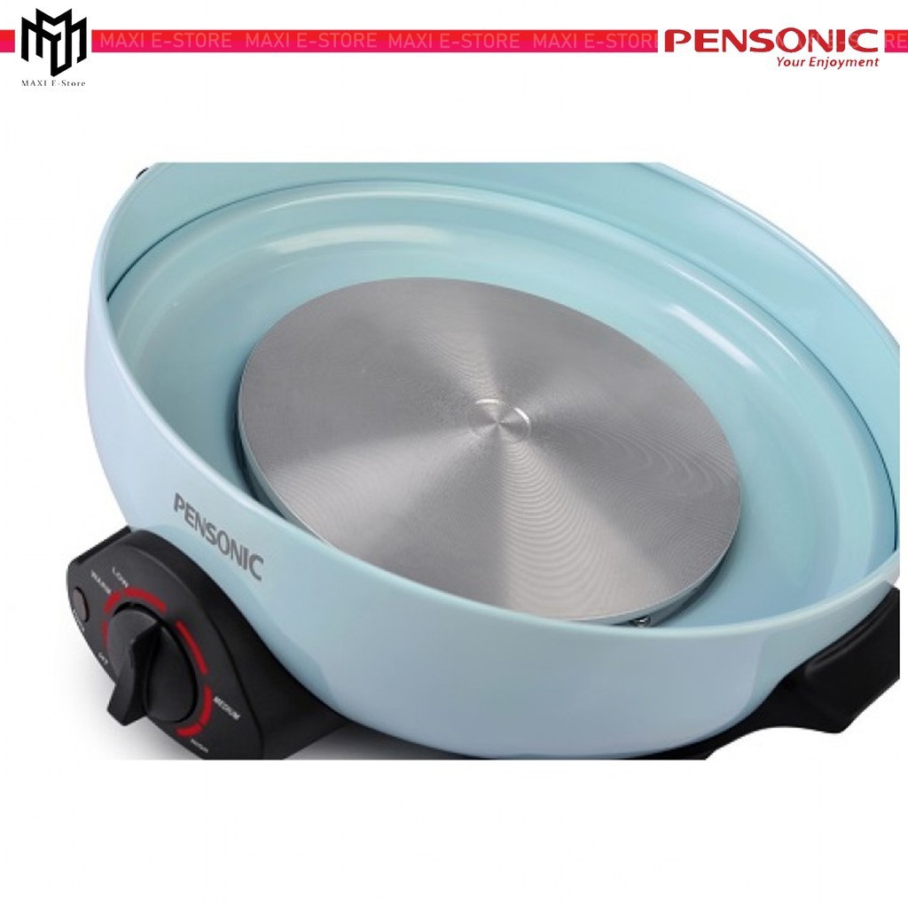 Pensonic PMC-1302 Multi Cooker 3.5L PMC1302 / PMC-1502 Multi Cooker 5L ...