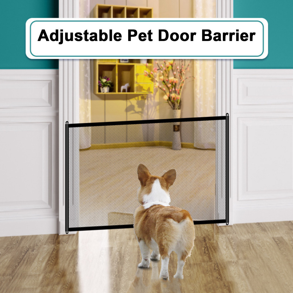 huangyan| Easy Installation Pet Door Guard Pet Door Solution Portable ...