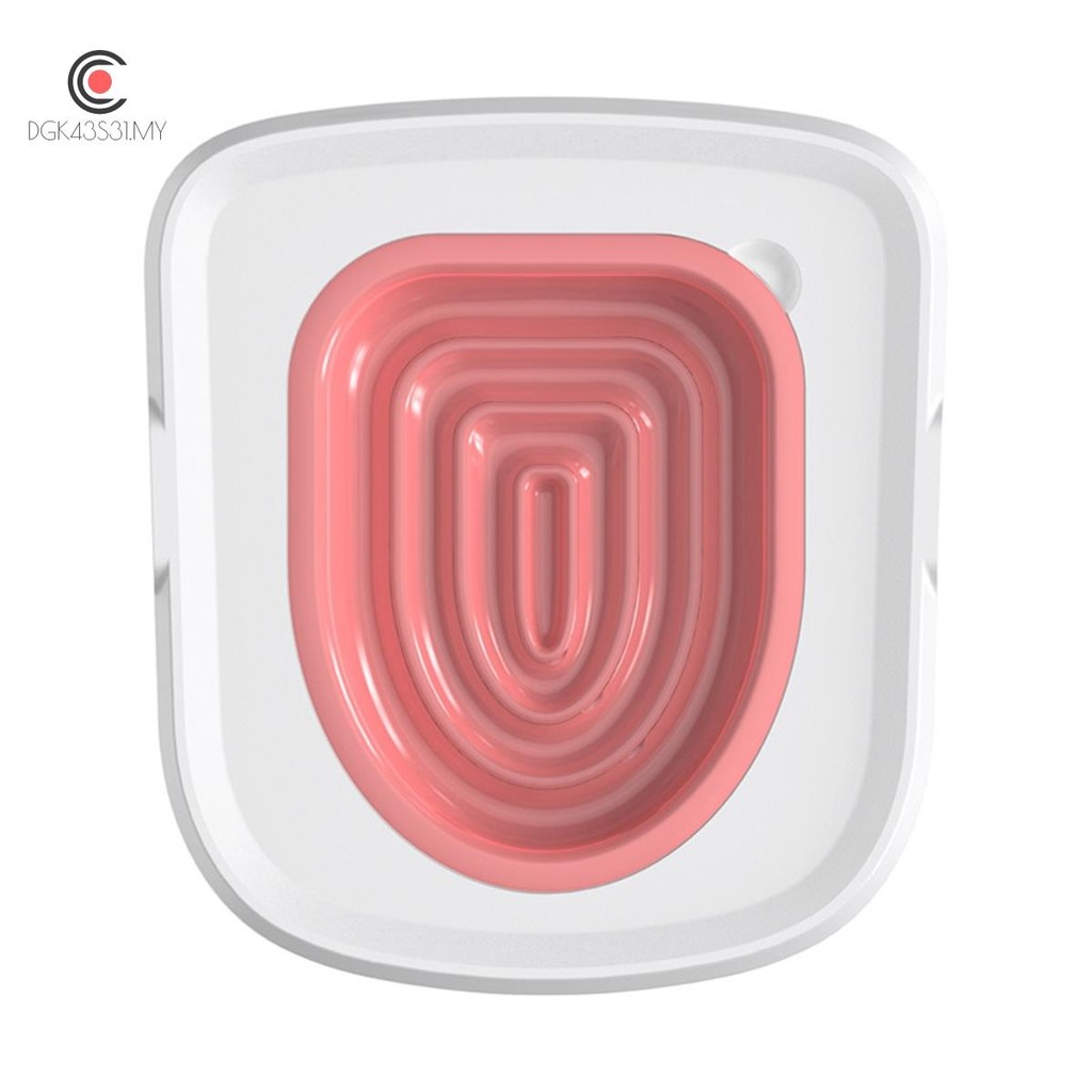 Plastic Cats Toilet Training Kit Reusable Puppy Cats Litter Mat Cats ...