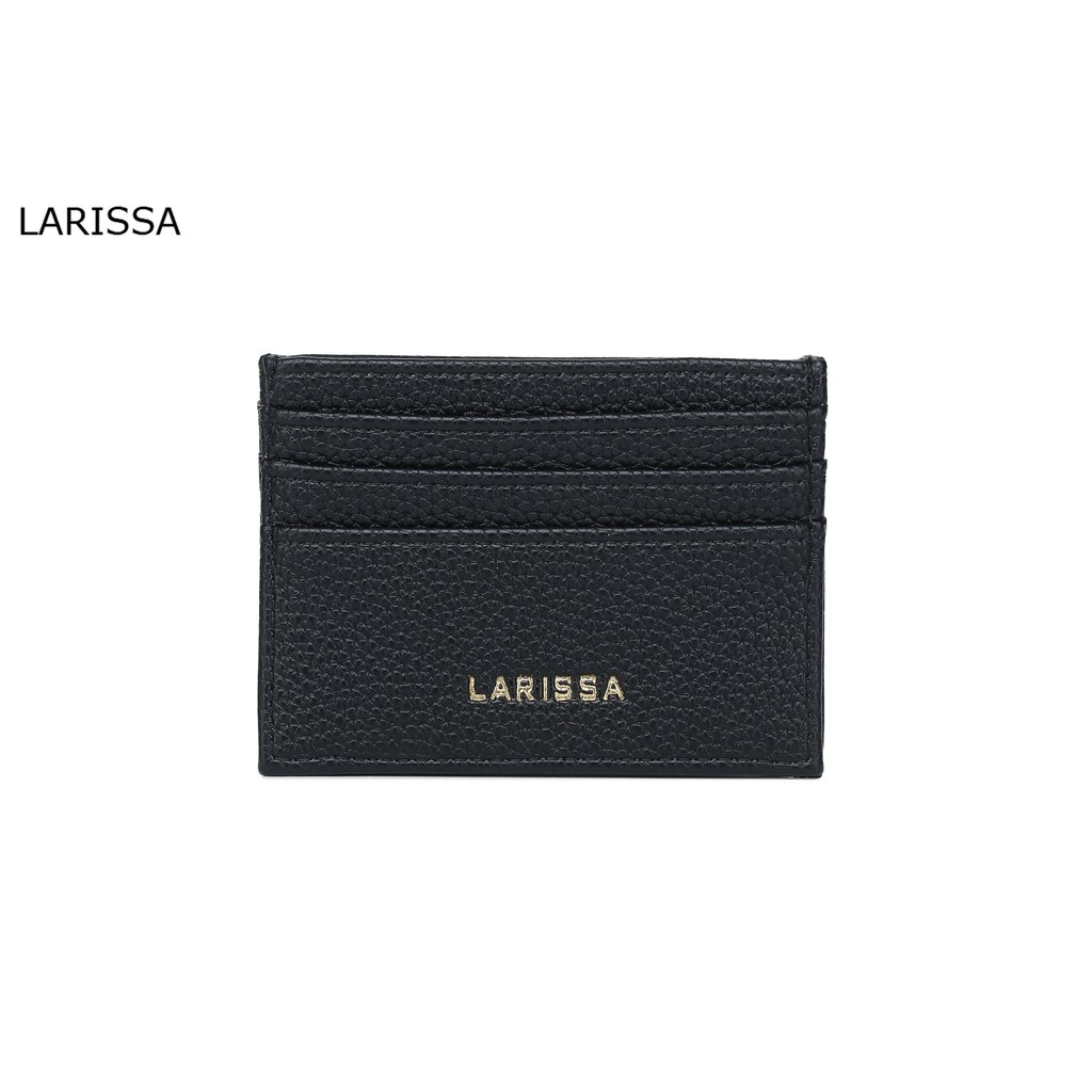 CELIA-LARISSA ULTRA THIN MINI CARD HOLDER SOFT MATERIAL SIMPLE MULTIPLE ...