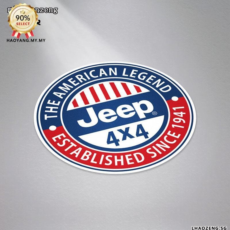 New Product JEEP JEEP 4x4 Outdoor Personalized Modified Waterproof ...