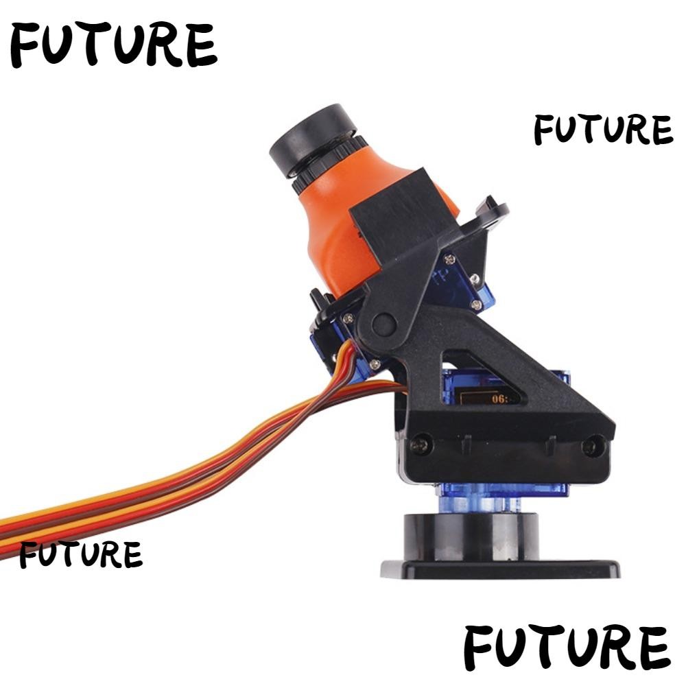 HL-FUTU Camera Mount, Two Axis 9g Steering Gear PT Camera , Aerial ...