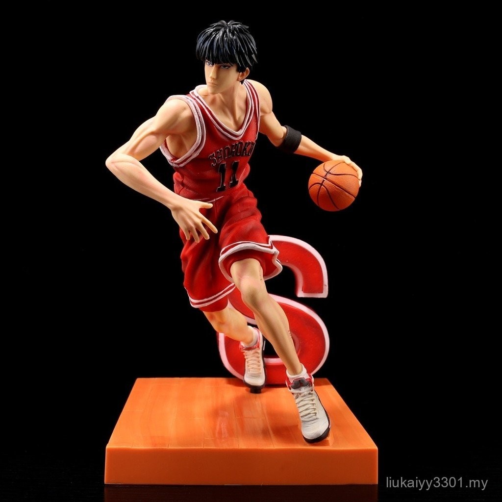 Influencer Slam Dunk Sakuragi Flower Road Kaede Rukawa Kaede Mitsui ...