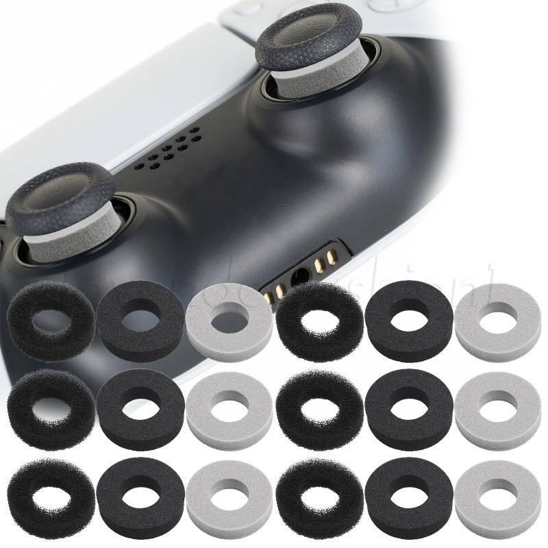 Gamepad Controller Sponge Guard Ring - Game Handle Gadgets - Compatible ...