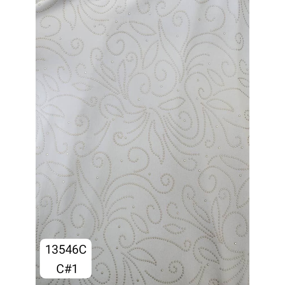 13546C 60" LYCRA DEW DROP (1 METER) | Shopee Malaysia