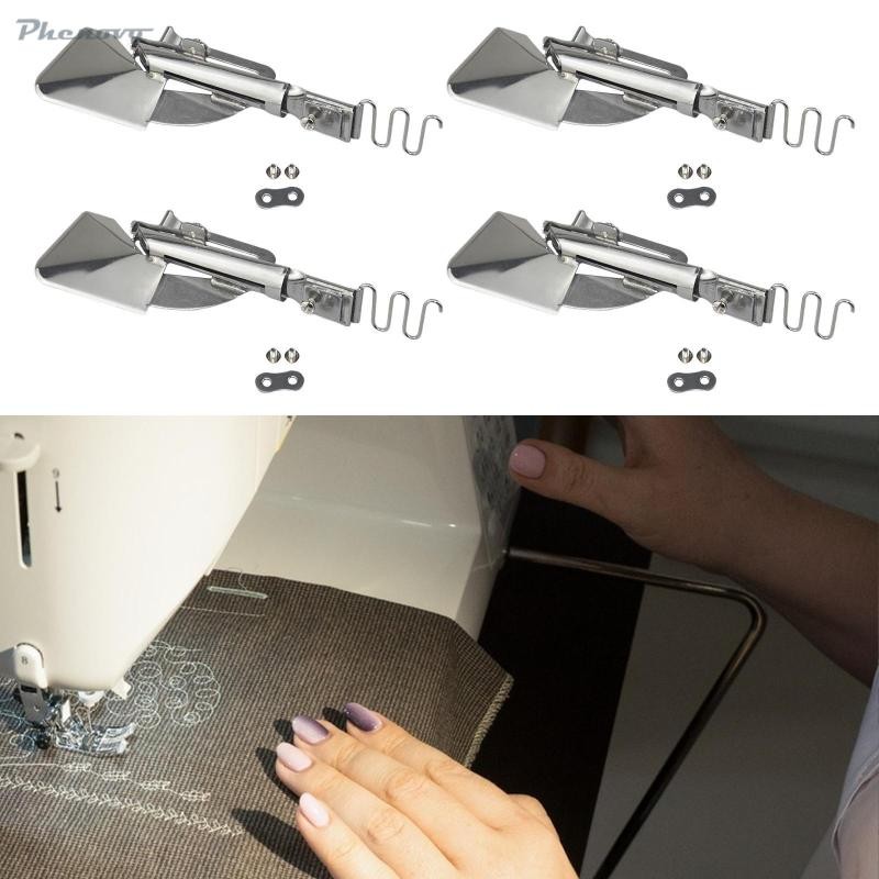 [Colaxi1ddMY] Flat Seamer Double Folder Binding Attachment Tape Binder ...