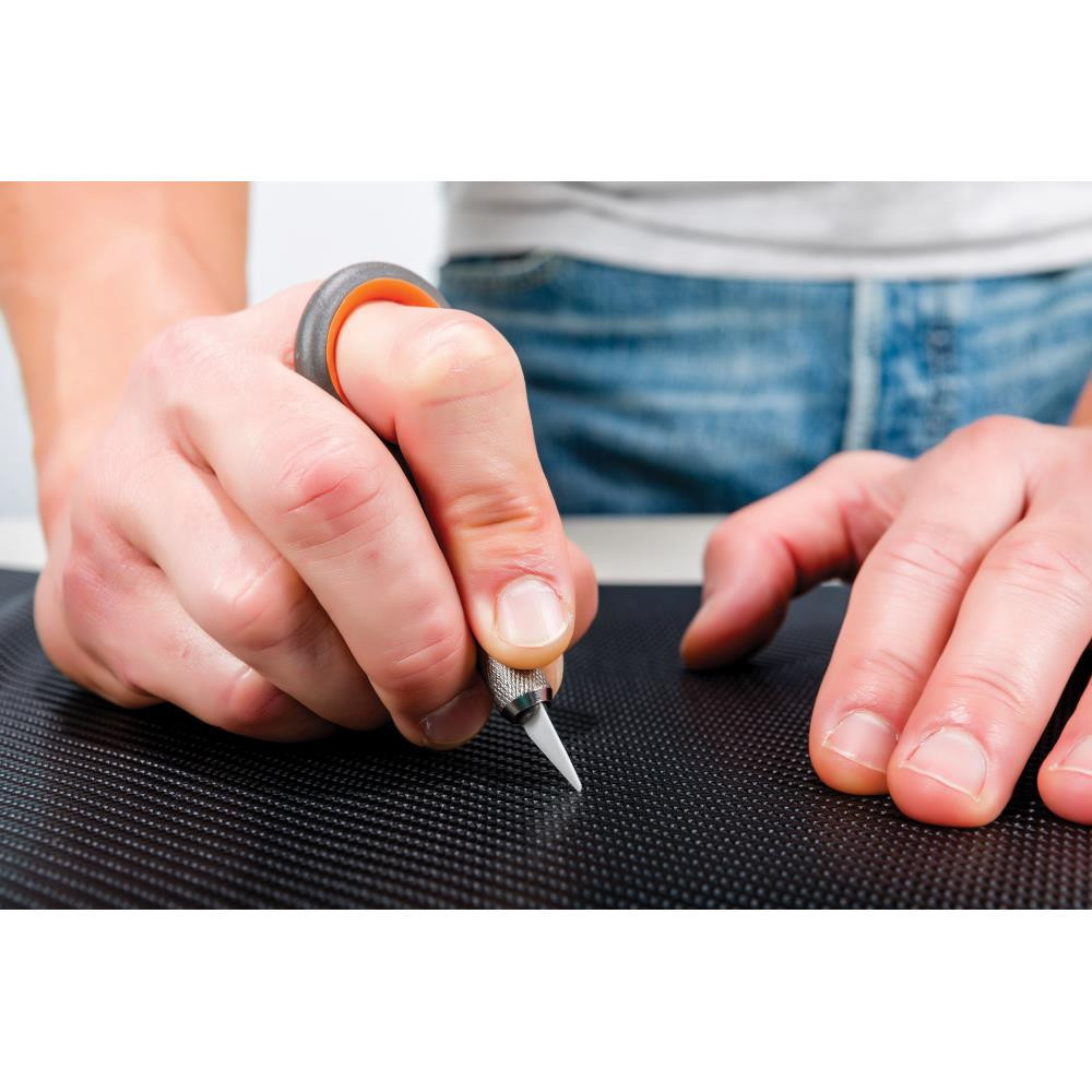 SLICE CERAMIC PRECISION CERAMIC KNIFE with Finger Grip | Shopee Malaysia