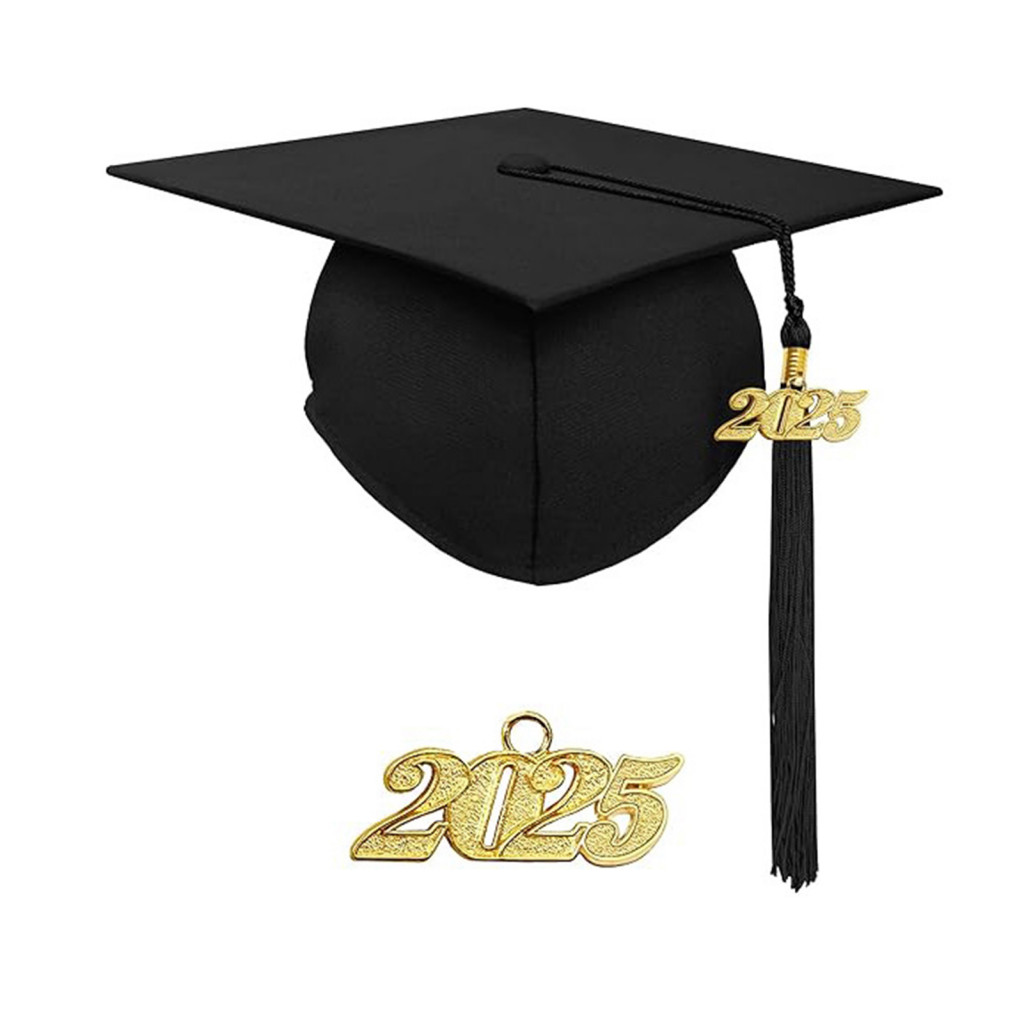 DUO| Graduation Hat Bachelor Graduation Hat 2025 Graduation Cap with ...