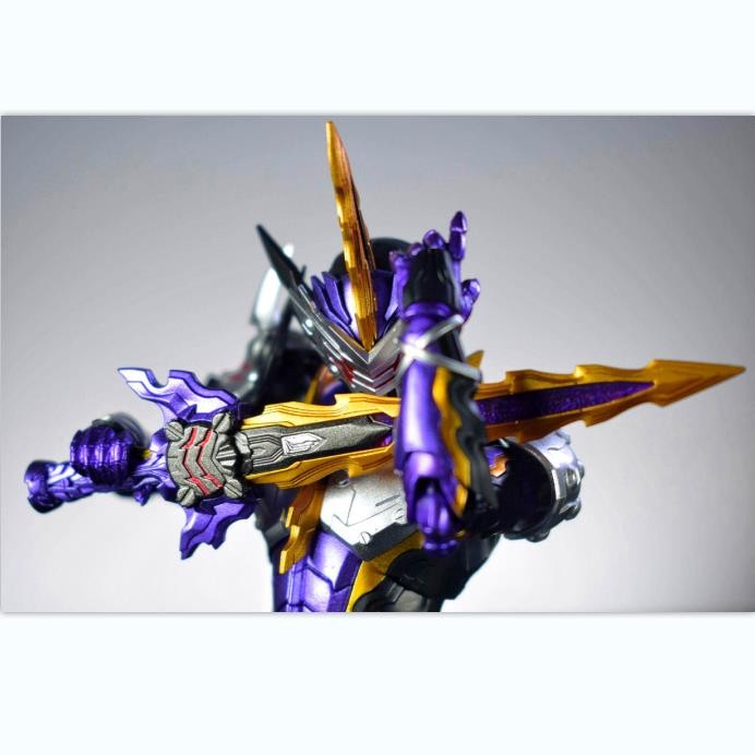 Buzz lightyear fig Bandai SHF Kamen Rider Calibur King Sword Evil ...