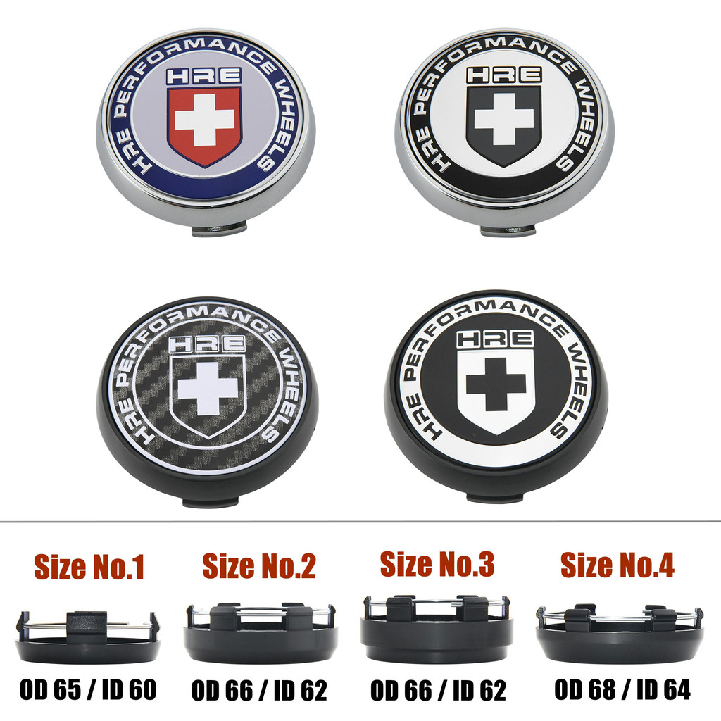 HRE Wheel Cap 65mm Sport Rim Cap 66mm Hub Cap Wheel Cover Cap 68mm ...