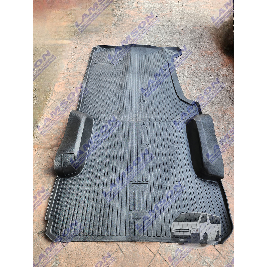 Toyota Hiace 2005 - 2025 Commuter Decontent 2.5 / 3.0 Engine 2nd Row ...