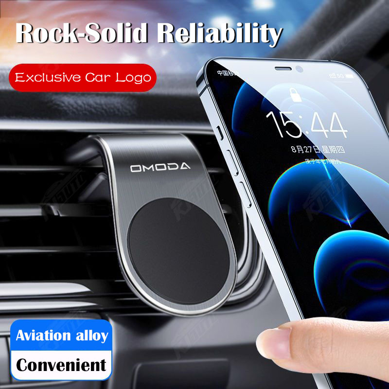 Omoda Car Air Conditioning Vent Phone Holder Mini Magnet Suction L ...