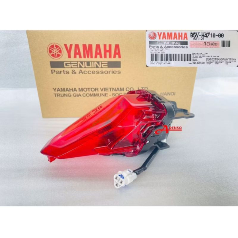 YAMAHA Y16ZR Y16 LC135 135LC V8 FI FUEL INJECTION TAIL LAMP ASSY LAMPU ...