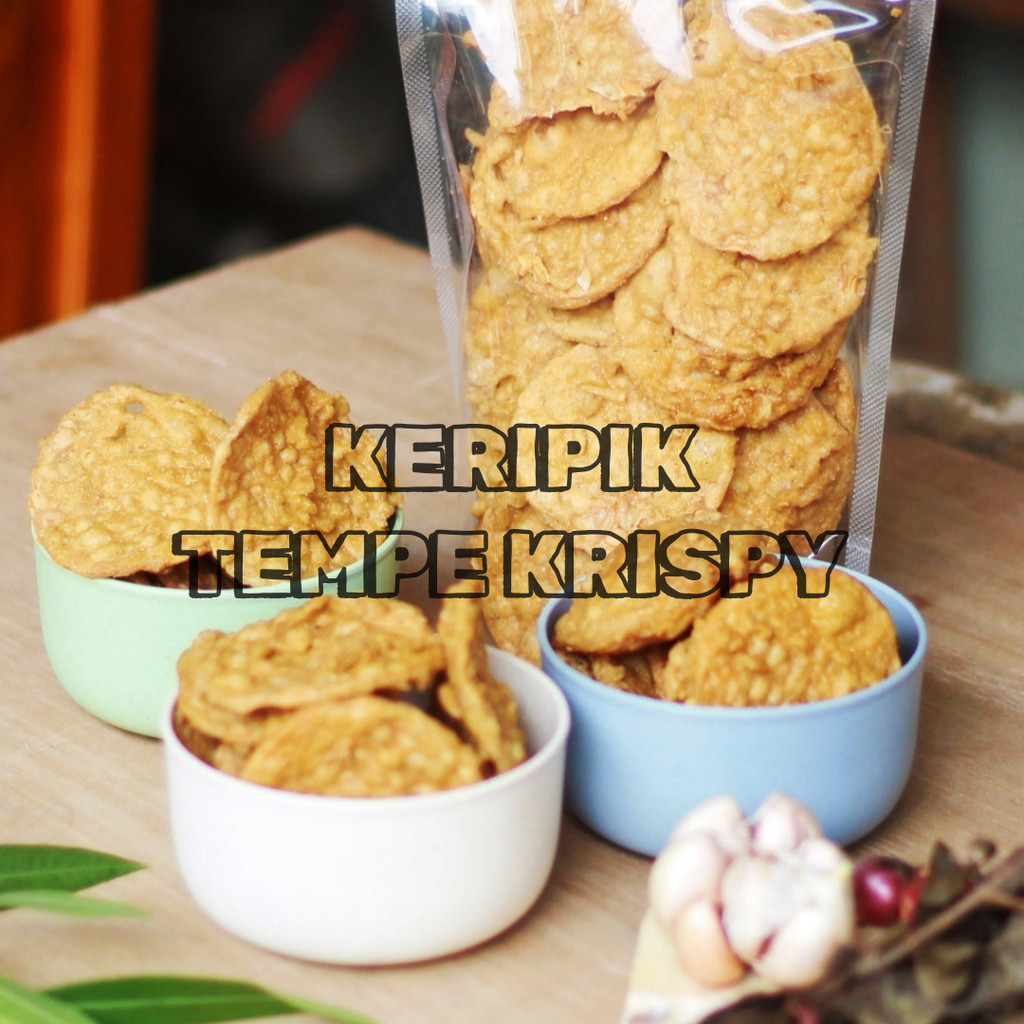 VIRAL bandung tempeh chips tempeh chips tempeh chips 1kg malang tempeh ...