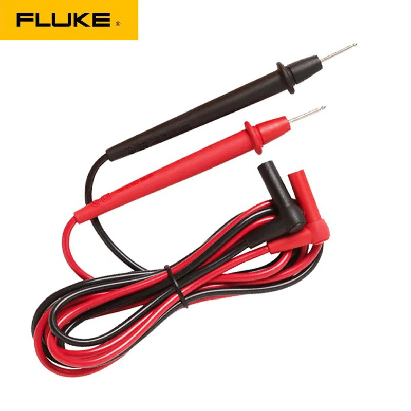 FLUKE FLUKE TL75 Multimeter Pen TL30 Clamp Meter Rod TL175 Test Lead ...