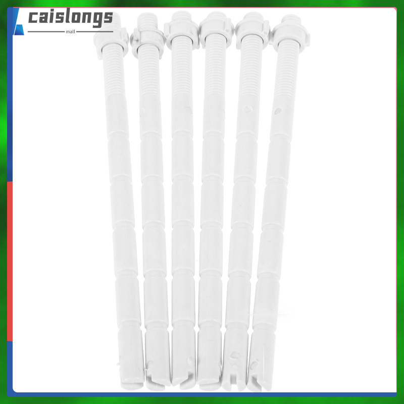 Flushing Push Button Toilet Rods Bidet Dual Valve Replacement Kit Seat ...