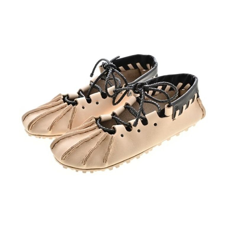 BTFL beautiful people Shoes beige Women 26.5cm | Shopee Malaysia
