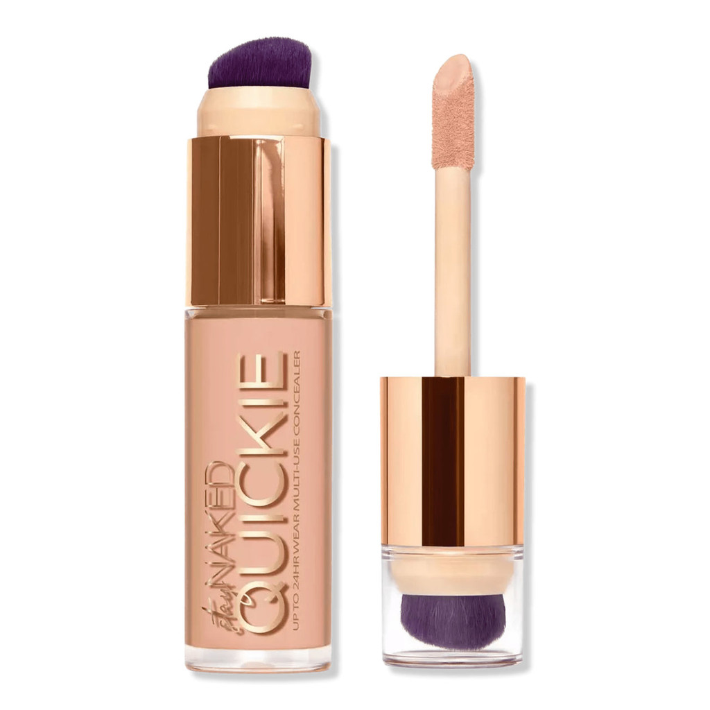 UD Cosmetics Quickie 24HR Full-Coverage Waterproof Concealer (Size: 0. ...