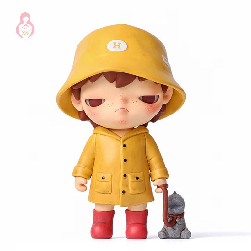 [MMBB] POP MART Hirono City of Mercy Series 3 Blind Box Toys Mystery ...