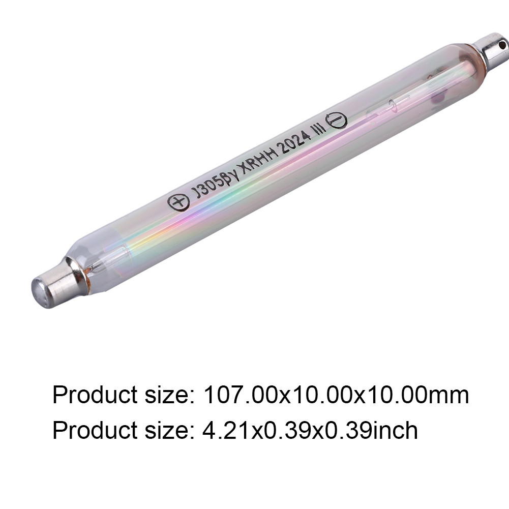J305 Geiger Muller Tube Counter Glass Tube for Nuclear Radiation ...