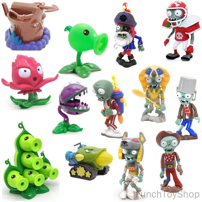 New Giant Zombies Plants Vs. Zombies Children's Toy Accessories Big ...