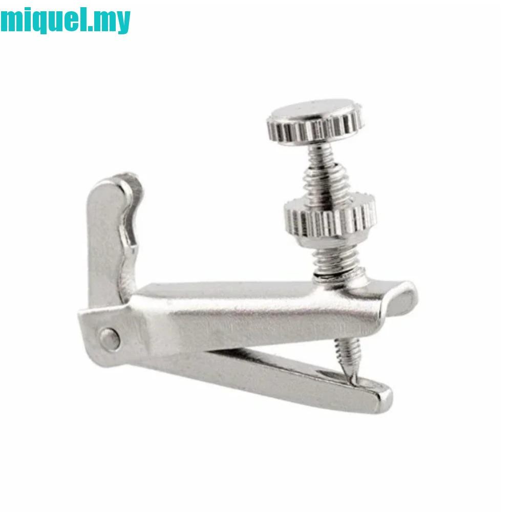 MIQUEL 4/4 Violin Fine Tuner, Professional Violin String Spinners ...