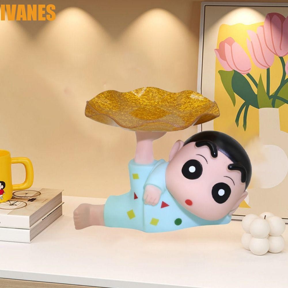 IVANES Tray Crayon Shin-chan, Cartoon Anime Characters Crayon Shin Chan ...