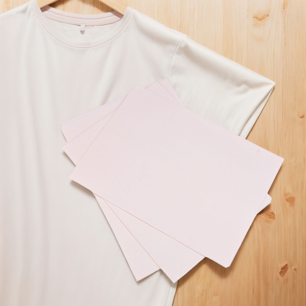⭐Ready Stock⭐ 50pcs A4 Iron On Heat Transfer Paper Press Kit For Light ...