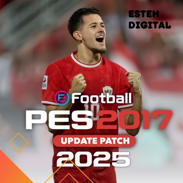 Pes 2017 Update Patch for the 2024 2025 Season includes National Team ...