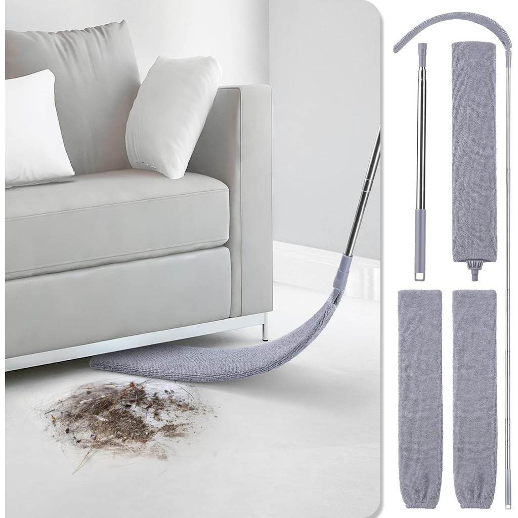 Retractable Gap Dust Collector, Dust Collector Flat Wiper, Extendable ...