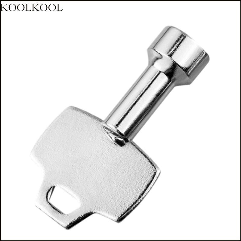 KOOK Triangles Spanner Key Matel Triangular Lock Key Socket Universal ...