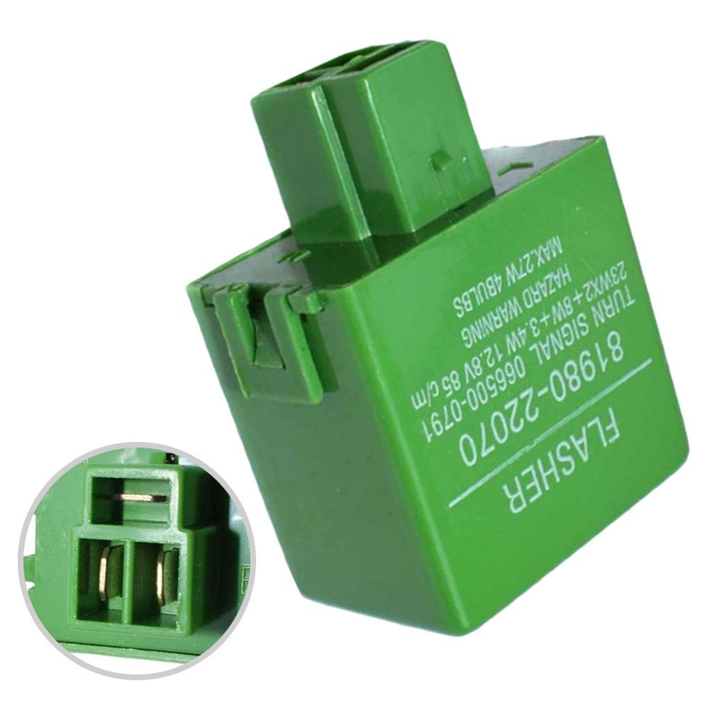 [JTFY] Turn Signal Flasher Relay For Toyota 1983-88 Pickup For 4Runner ...