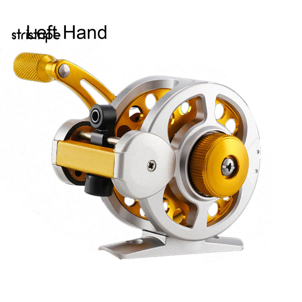 High Speed Outdoor Mini Fishing Reel Smooth Spinning Wheel Bearing Fish ...