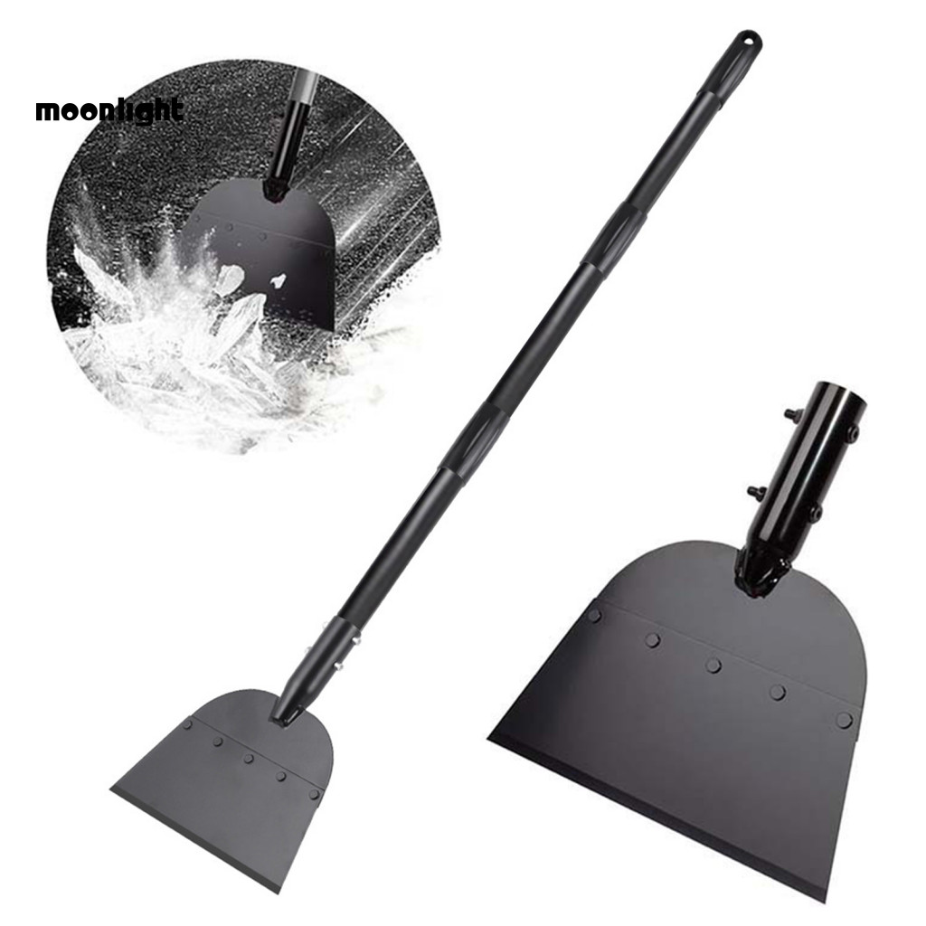 MO Flat Shovel for Gardening Root Digging Garden Tool 55 Inch Steel ...