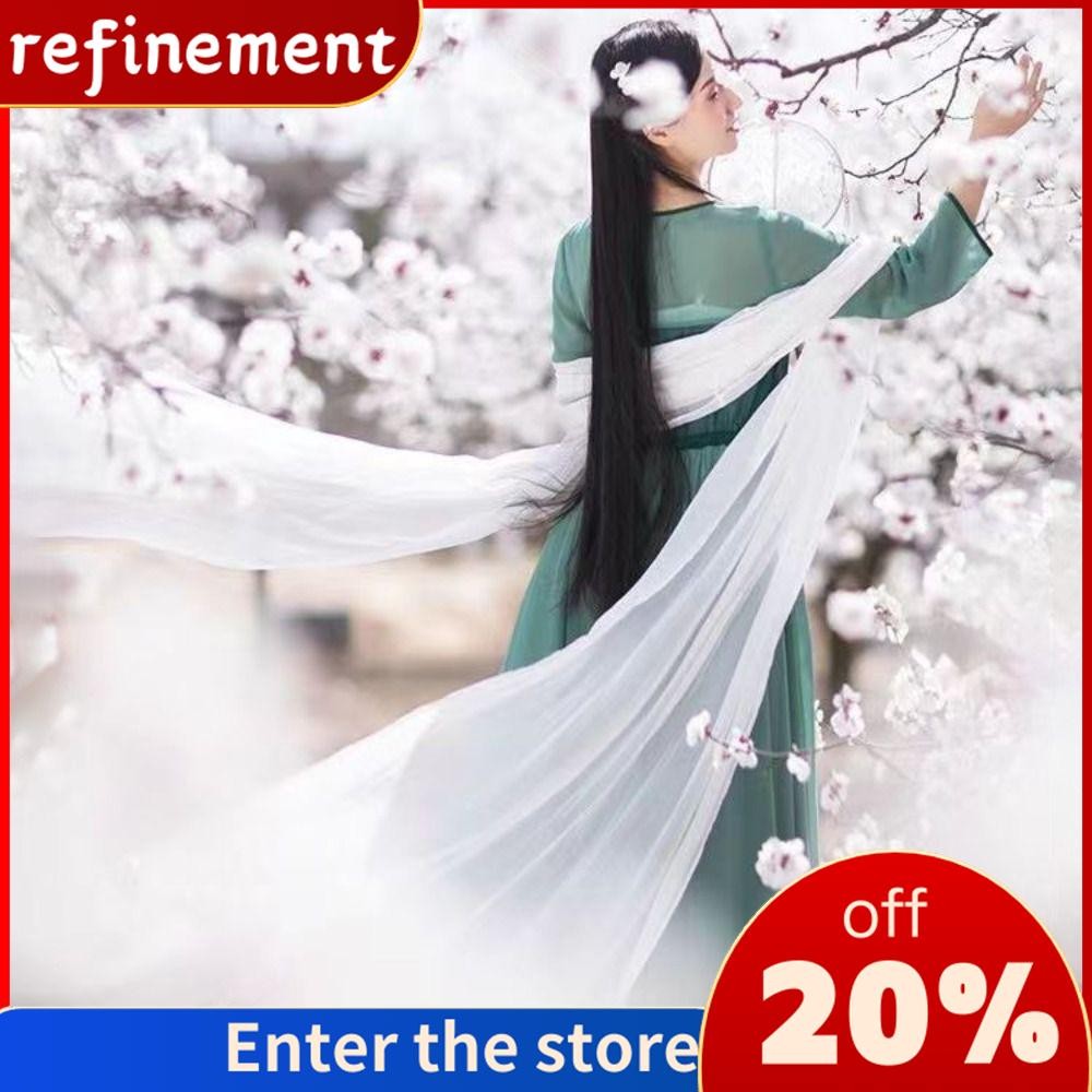 REFINEMENT Opera Costume Streamer, Traditional Ethereal Chinese Ancient ...