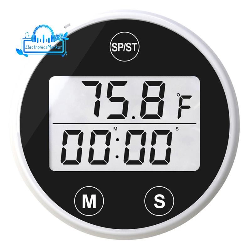 Digital Ice Bath Thermometer Water Bath Thermometer with Digital ...