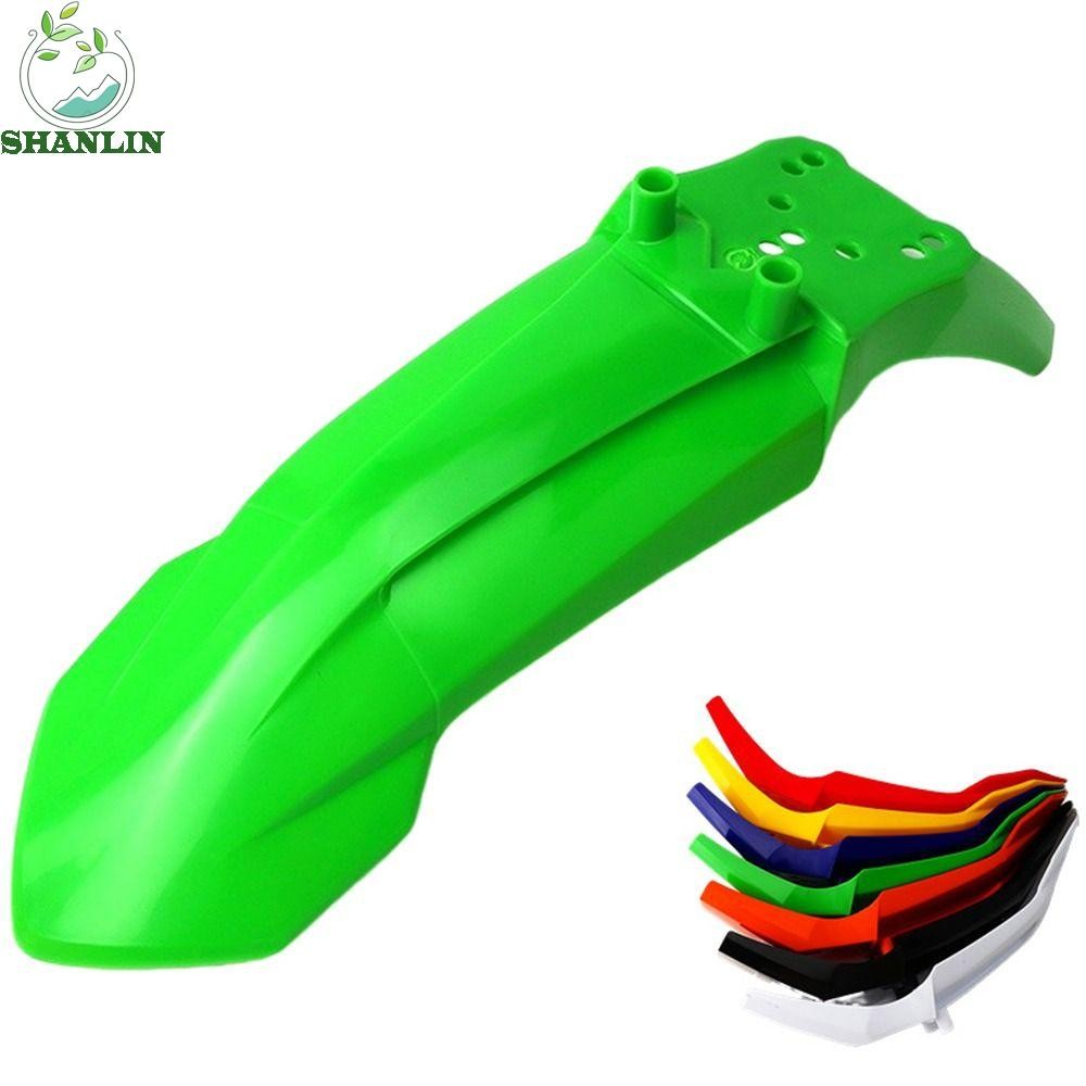 SHANLIN Wheel Splash Shield, Robust Construction Modified Motorcycle ...